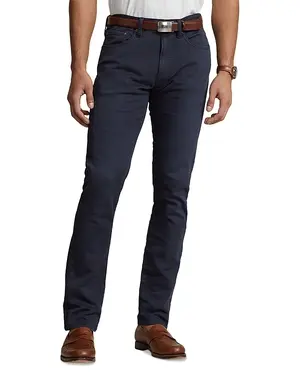 Frill Chinos