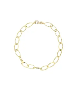 JENNIFER MEYER Medium Edith 18-karat Bracelet