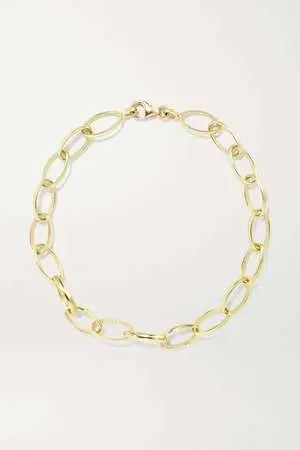 JENNIFER MEYER Medium Edith 18-karat Bracelet