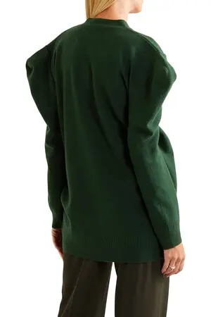 Stella McCartney Wool-blend Cardigan
