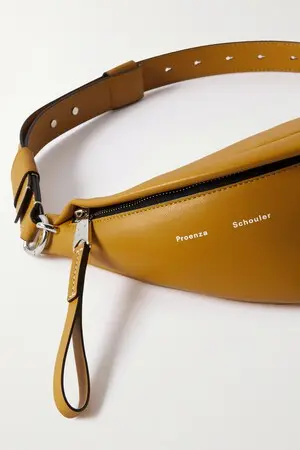 Proenza Schouler White Label Stanton Leather Belt Bag