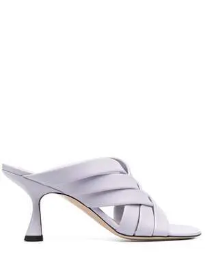 WANDLER Interwoven-straps Sandals