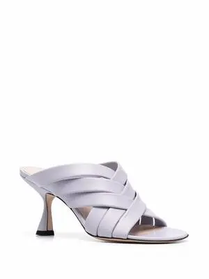WANDLER Interwoven-straps Sandals