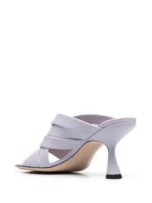 WANDLER Interwoven-straps Sandals