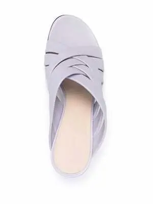 WANDLER Interwoven-straps Sandals