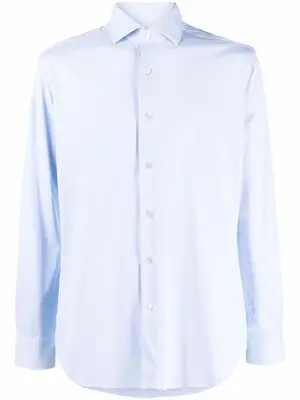 XACUS Long-sleeved Fitted Shirt