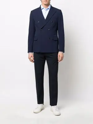 XACUS Long-sleeved Fitted Shirt