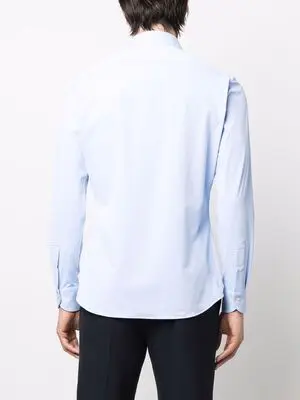 XACUS Long-sleeved Fitted Shirt