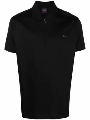Paul & Shark Zip-fastening Polo Shirt