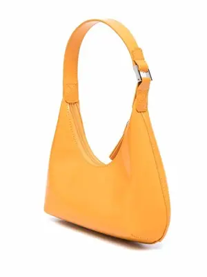 By Far Mini Amber Shoulder Bag