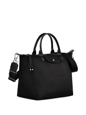 Longchamp Le Pliage Energy Large Tote - Black