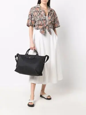 Longchamp Extra Large Le Pliage Energy Tote Bag
