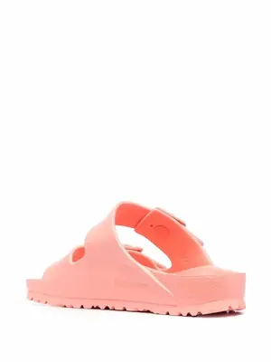 BIRKENSTOCK Arizona Double-strap Sandals - Pink