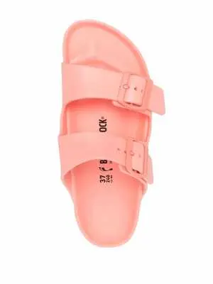 BIRKENSTOCK Arizona Double-strap Sandals - Pink