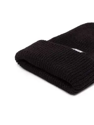 RIPNDIP Lord Nermal Waffle-knit Beanie Hat