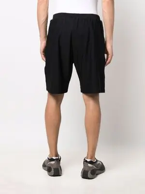 Etro Logo-tape Shorts