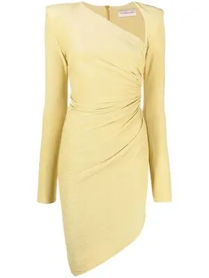 Alexandre Vauthier Long Sleeve Cocktail Dresses