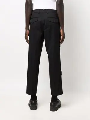 CRAIG GREEN Mid-rise Cropped Trousers
