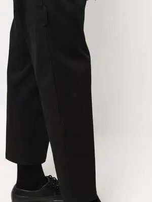 CRAIG GREEN Mid-rise Cropped Trousers