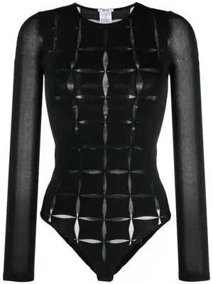 Wolford Cut Out-detail Bodysuit