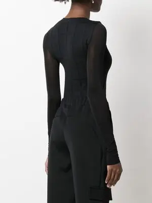 Wolford Cut Out-detail Bodysuit