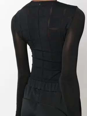 Wolford Cut Out-detail Bodysuit