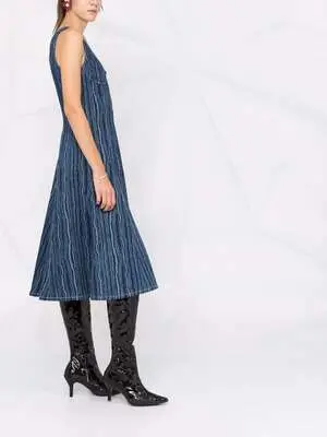 Marni Sleeveless Denim Dress
