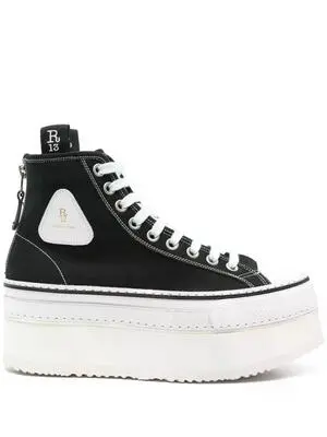 R13 Zip Up Sneakers For Women