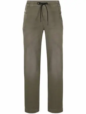 DIESEL® Krailey Joggjeans Straight Jeans - Green