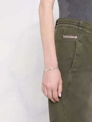 DIESEL® Krailey Joggjeans Straight Jeans - Green