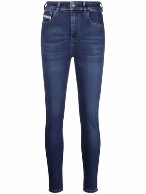 DIESEL® 1984 Slandy High-rise Skinny Jeans