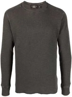 Ralph Lauren Waffle-knit Cotton Jumper