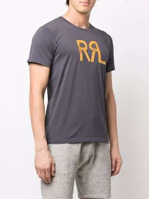 Ralph Lauren Logo-print Short-sleeve T-shirt