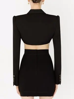 Dolce & Gabbana Cropped Blazer