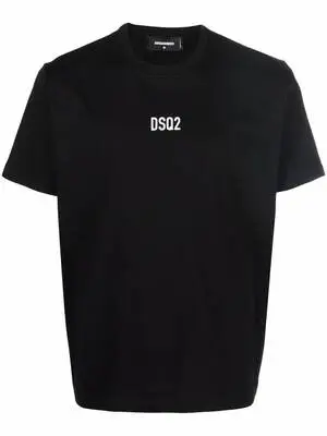 Dsquared2 Crew Neck T-shirt