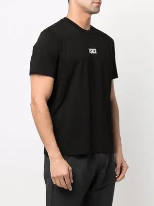 Dsquared2 Crew Neck T-shirt