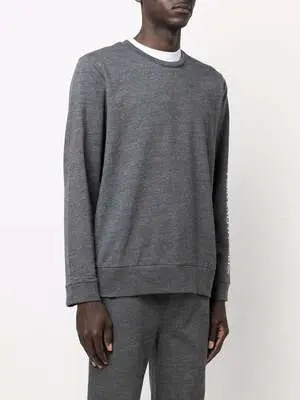 Polo Ralph Lauren Logo-print Long-sleeve Sweatshirt