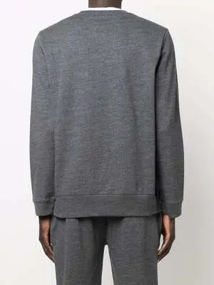 Polo Ralph Lauren Logo-print Long-sleeve Sweatshirt