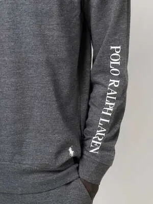 Polo Ralph Lauren Logo-print Long-sleeve Sweatshirt