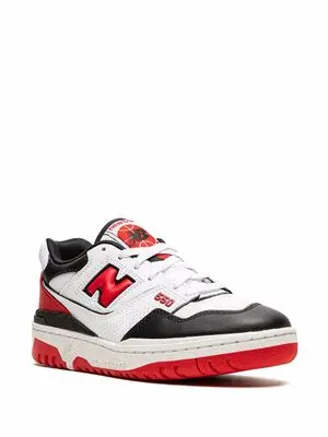 NEW BALANCE 550 Sneakers - Black