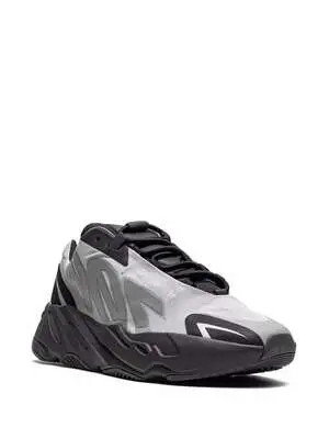 ADIDAS X YEEZY Yeezy 700 Mnvn Metallic Sneakers