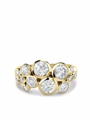 PRAGNELL 18kt Yellow Diamond Ring