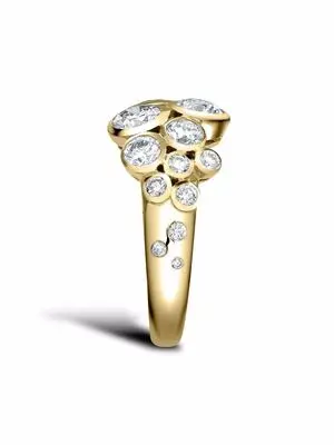 PRAGNELL 18kt Yellow Diamond Ring