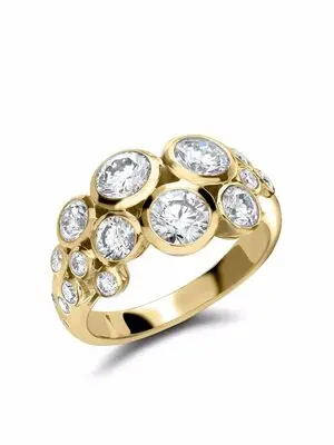 PRAGNELL 18kt Yellow Diamond Ring