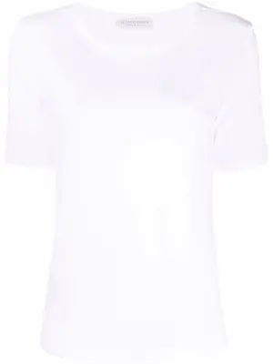 Le Tricot Perugia Short T-shirts For Women