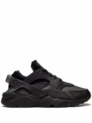 Nike Air Huarache Sneakers - Black