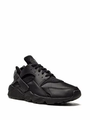 Nike Air Huarache Sneakers - Black