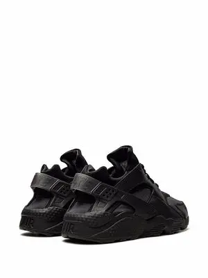 Nike Air Huarache Sneakers - Black