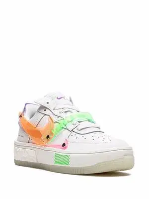 Nike Air Force 1 Fontanka Have A Good Game Sneakers - White