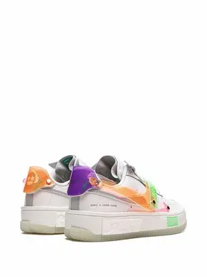 Nike Air Force 1 Fontanka Have A Good Game Sneakers - White